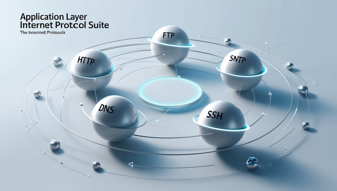 Application Layer Protocols In Computer Networking