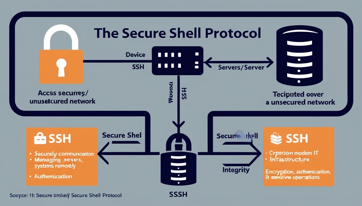 What is SSH? Understanding Secure Shell Protocol
