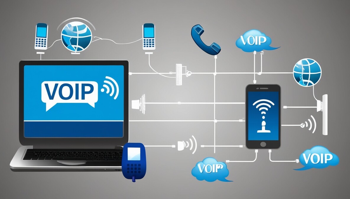 Voice over Internet Protocol for Modern Communication