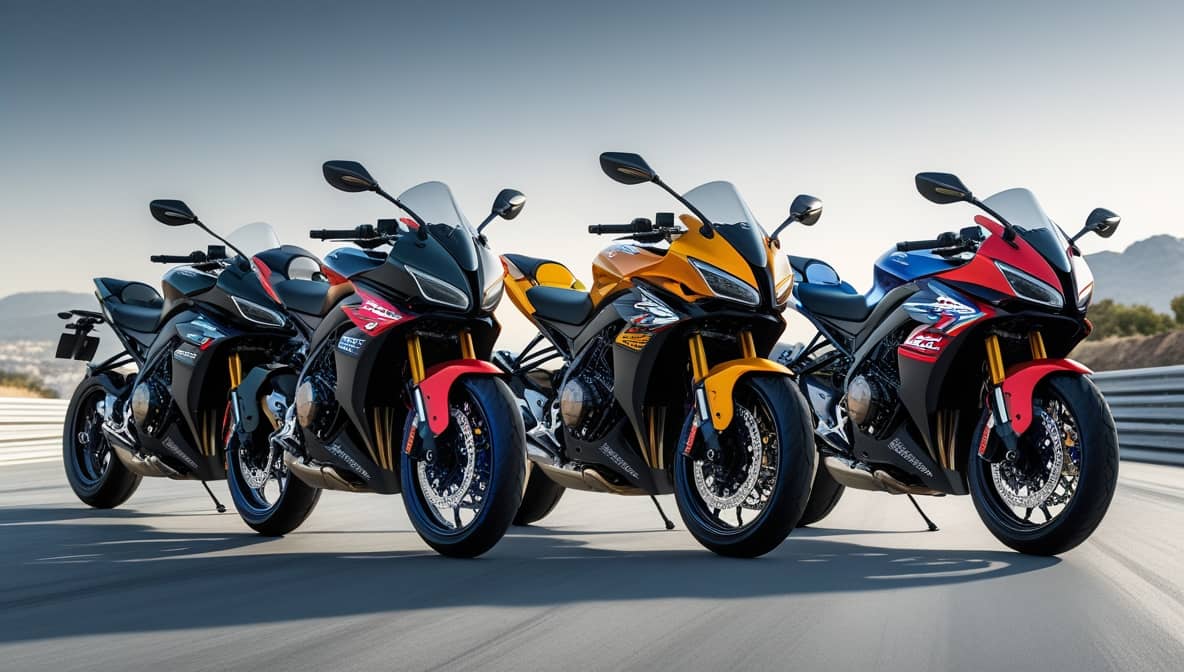 Best Motorcycle Models You Should Know before buying - How To Kh