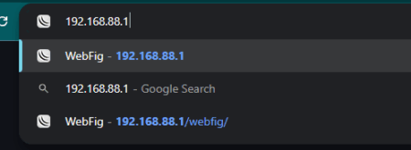 Log in to MikroTik Router Using WebFig Step by Step
