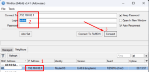 How to Reset Your MikroTik Router to Factory Settings - How To Kh