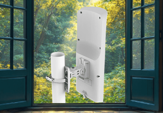 MikroTik mANTBox 2 12s – Integrated Access Point - How To Kh